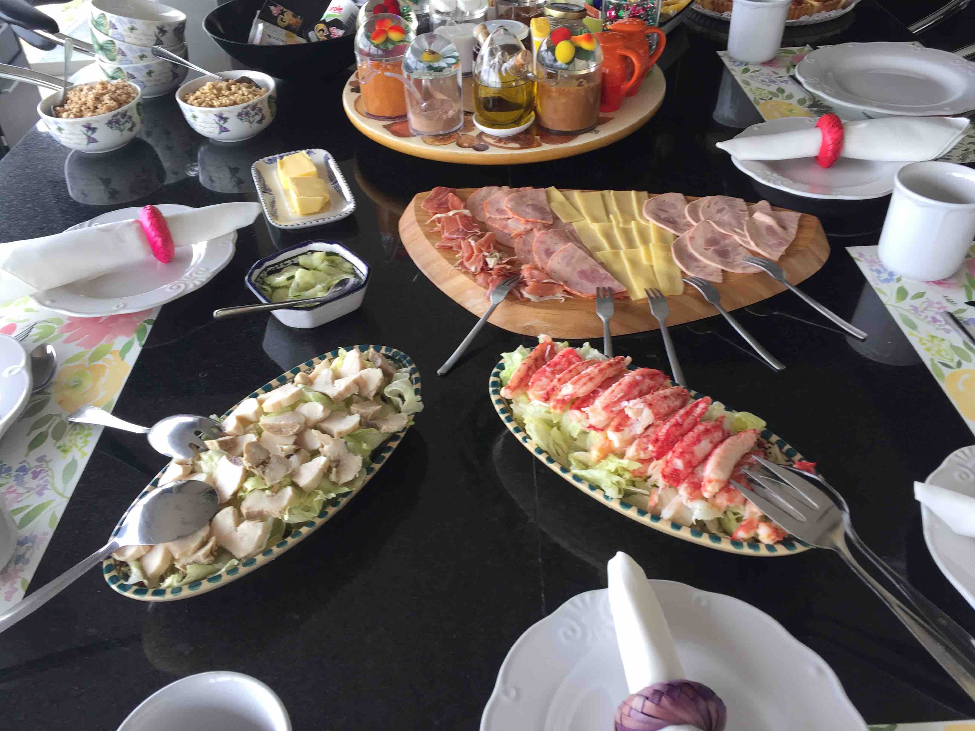 Cena servida | Benditoplaneta