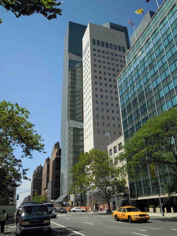 Edificio del PNUD | Benditoplaneta