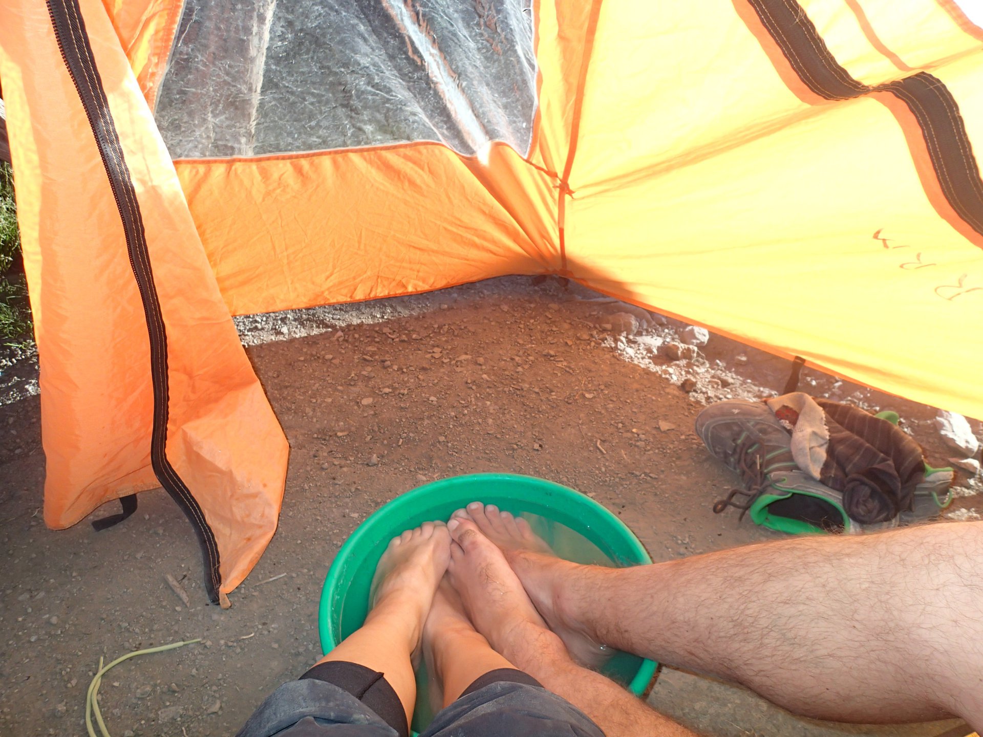 (33) Dia 5 | Benditoplaneta