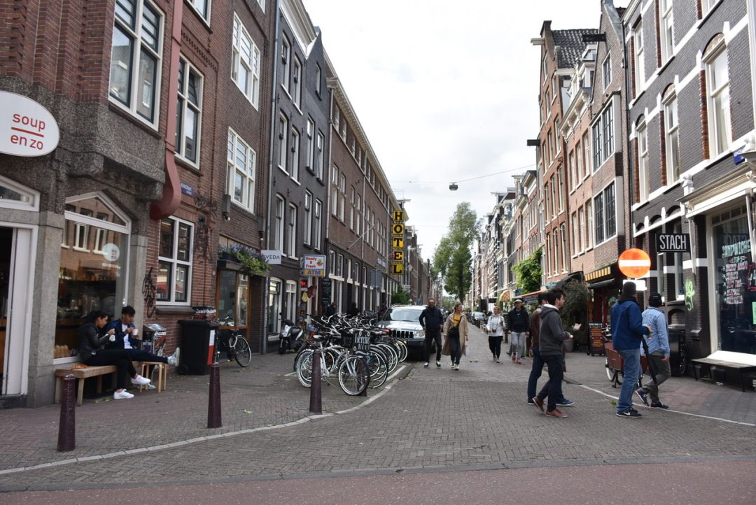 Calles 1 | Benditoplaneta