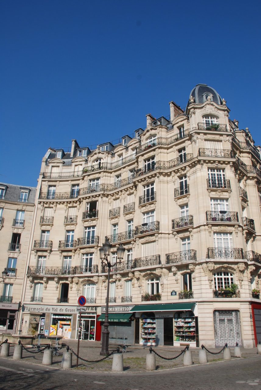 Edificio Hausmaniano | Benditoplaneta