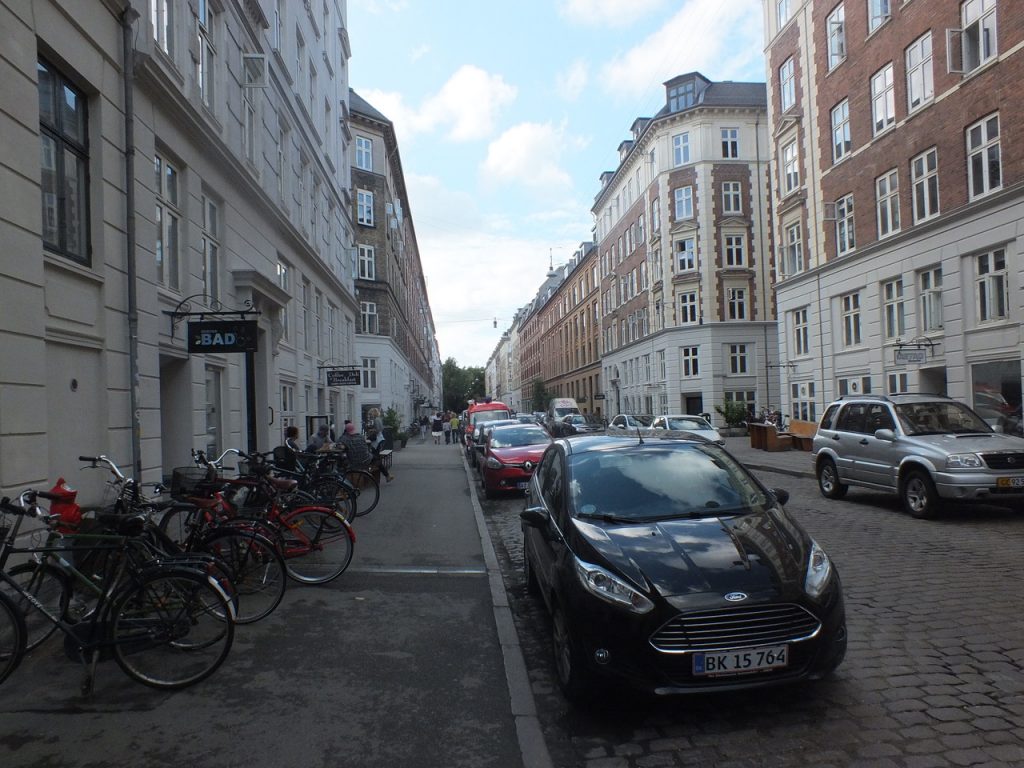 Calles y bicicletas | Benditoplaneta