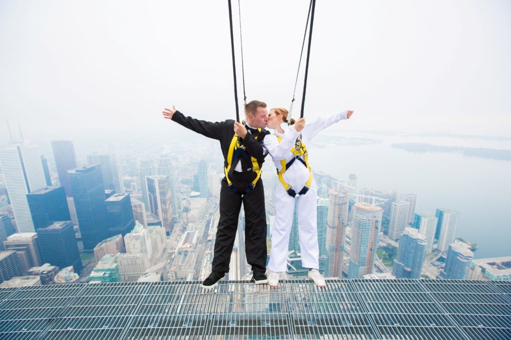 Edge Walk | Benditoplaneta