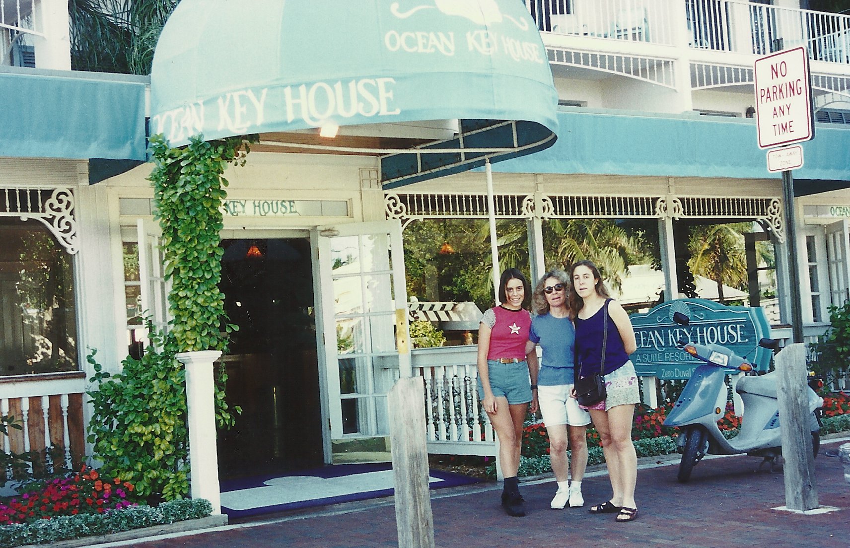 Alojamos en Ocean Key House | Benditoplaneta