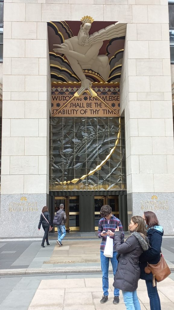 Edificio Rockefeller | Benditoplaneta