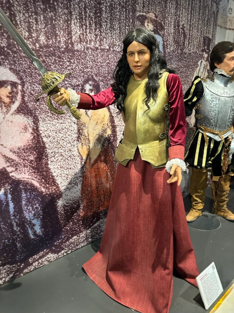 Inés de Suárez | Benditoplaneta