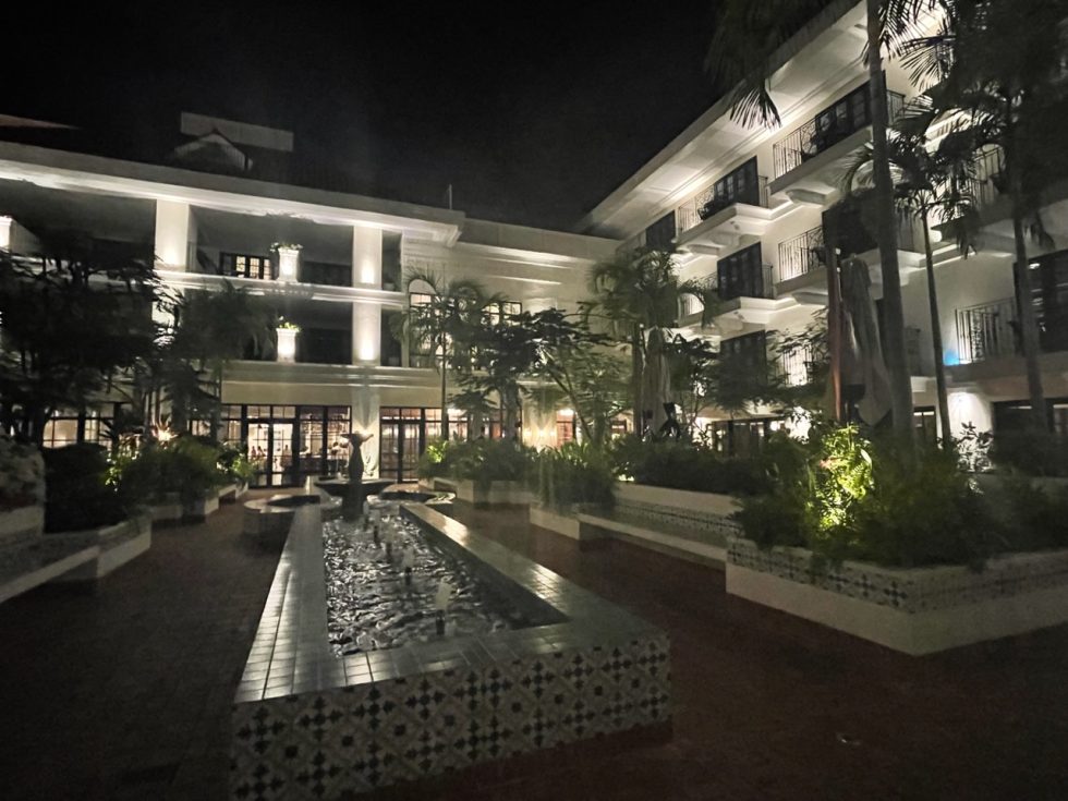 HOTEL LA COMPAÑÍA | Landmark en Panamá | Benditoplaneta