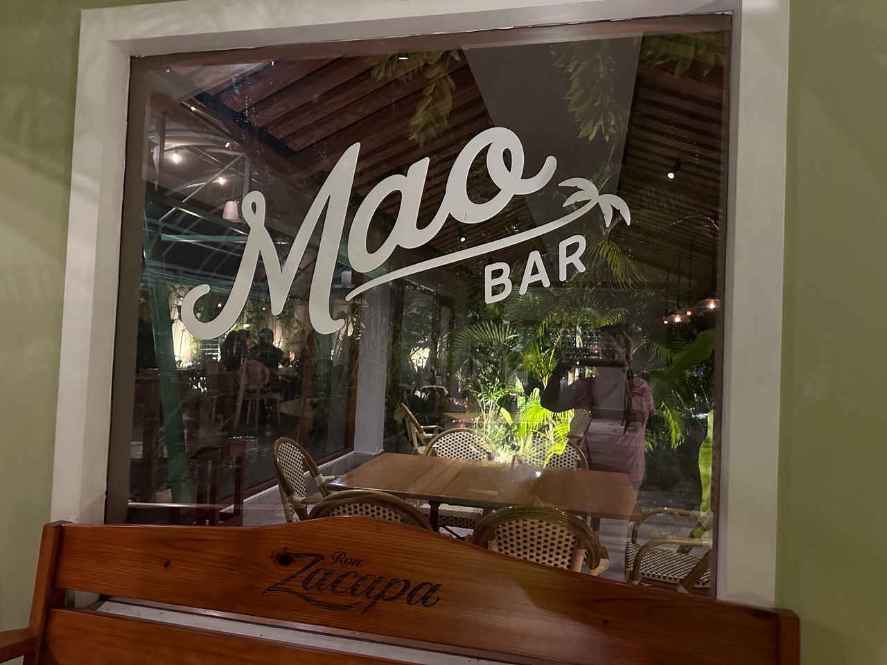 Su bar | Benditoplaneta