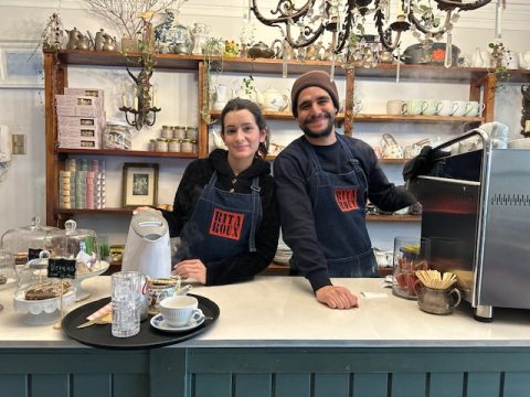 RITA ROUX | Mucho más que una cafetería | Benditoplaneta