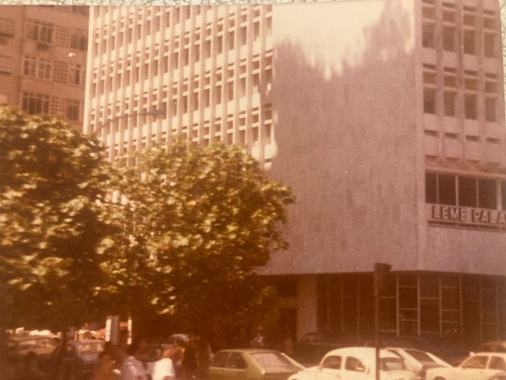 El Hotel Leme Palace | Benditoplaneta