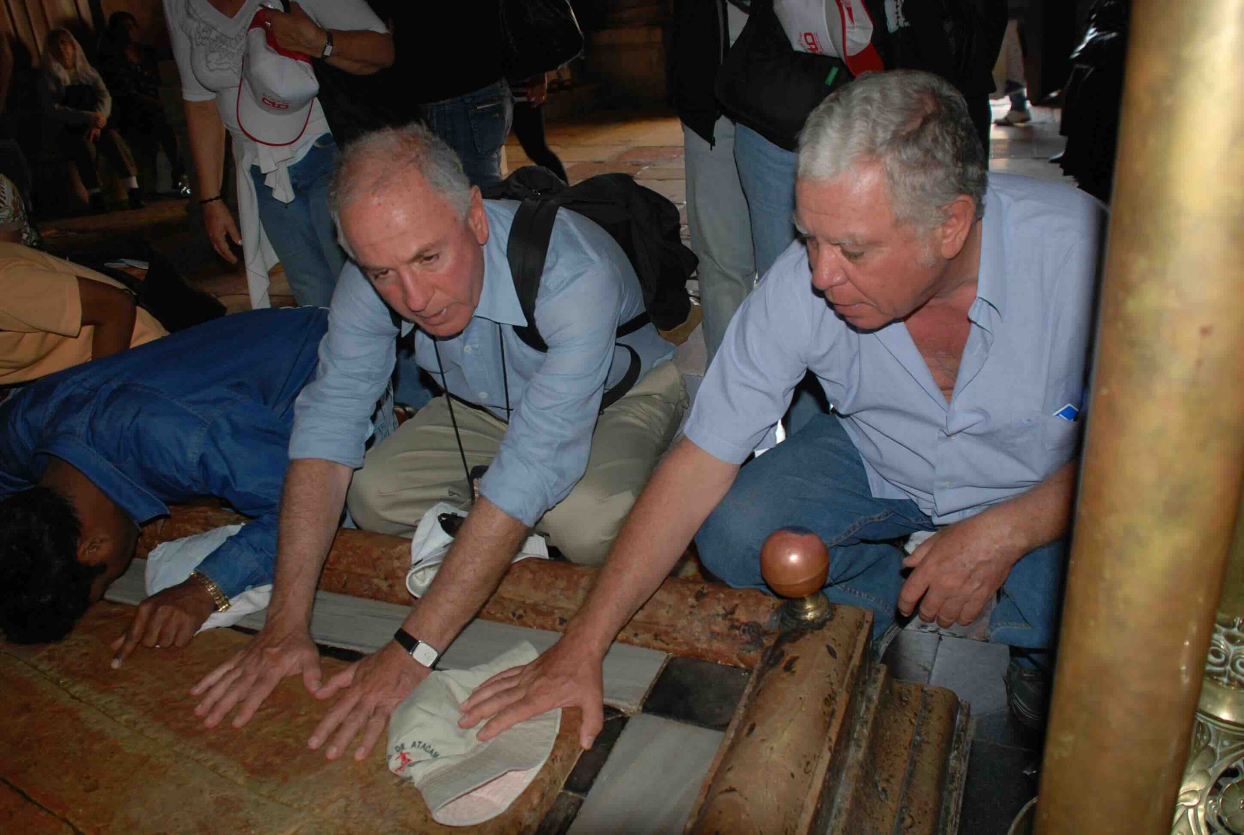 Lapida 5 | Benditoplaneta