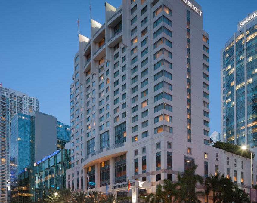 JW Marriott Miami Exterior 1 | Benditoplaneta